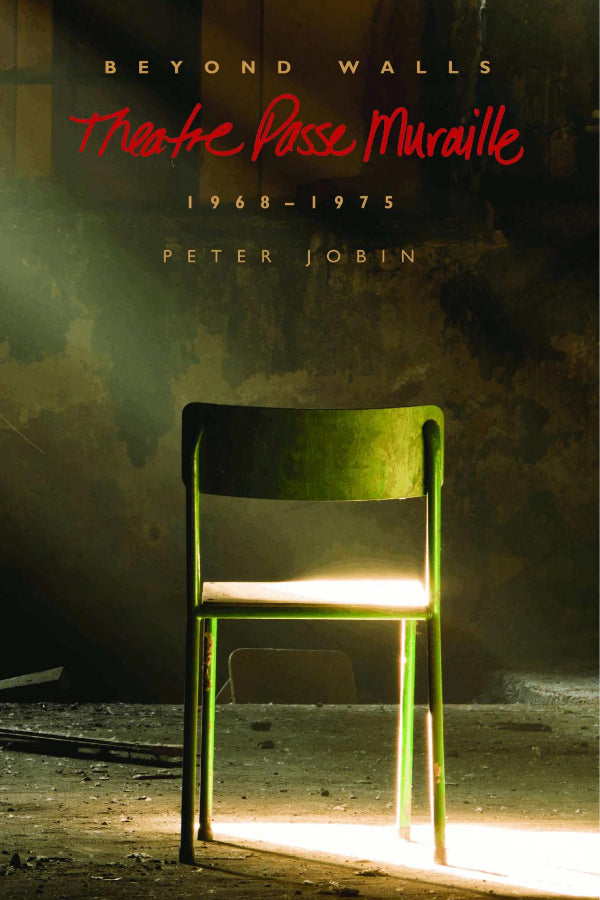 Beyond Walls – Gordon Hill Press & The Porcupine's Quill