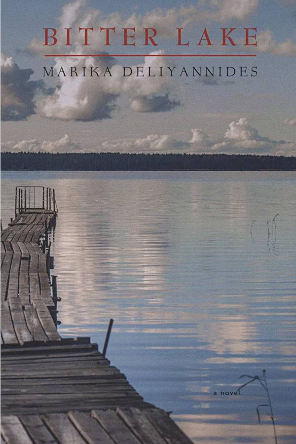 Bitter Lake – Gordon Hill Press & The Porcupine's Quill