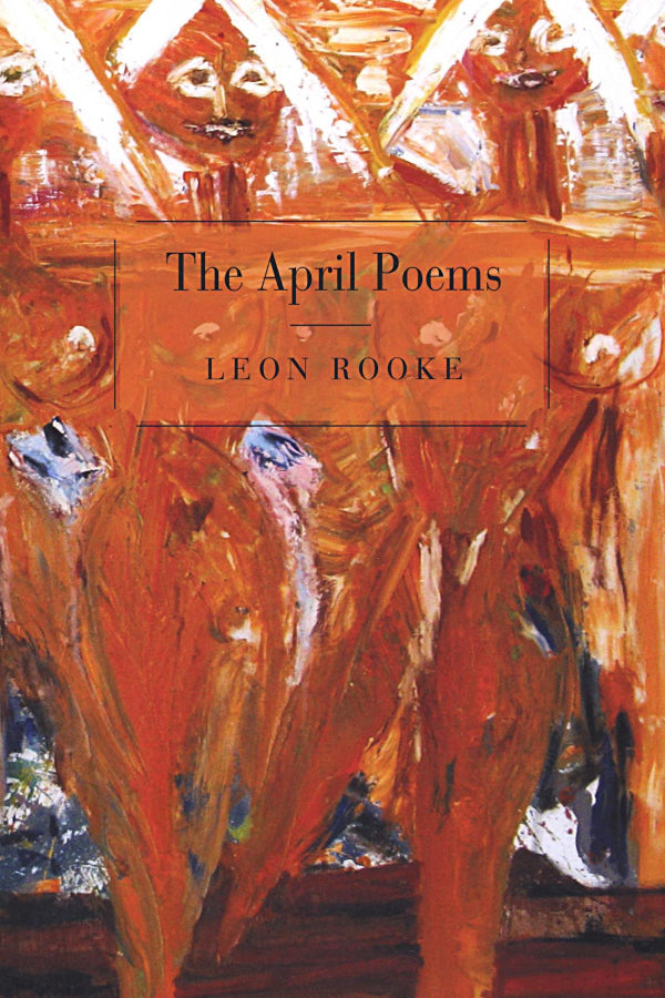 The April Poems – Gordon Hill Press & The Porcupine's Quill